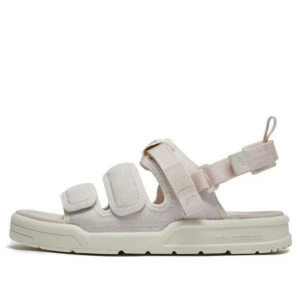 NEW BALANCE 3205 Series Sandals - Cream