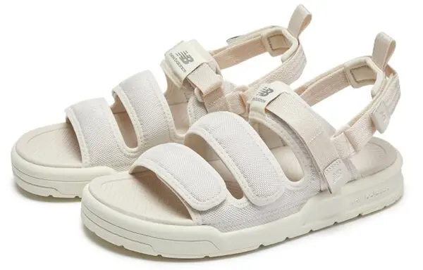 NEW BALANCE 3205 Series Sandals - Cream