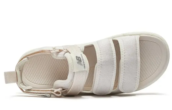 NEW BALANCE 3205 Series Sandals - Cream