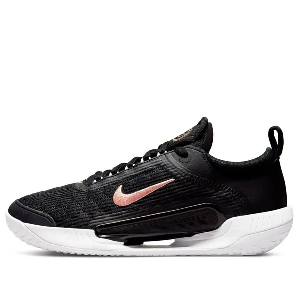 Nike Nikecourt Zoom Nxt Metallic Red Bronze - Black