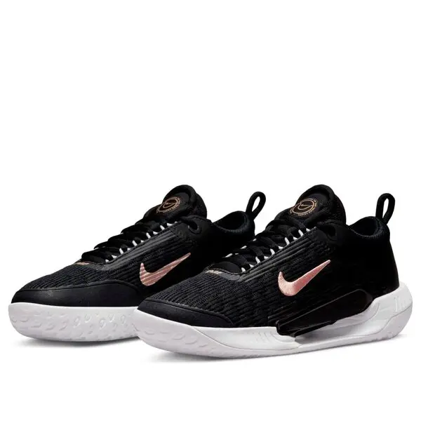 Nike Nikecourt Zoom Nxt Metallic Red Bronze - Black
