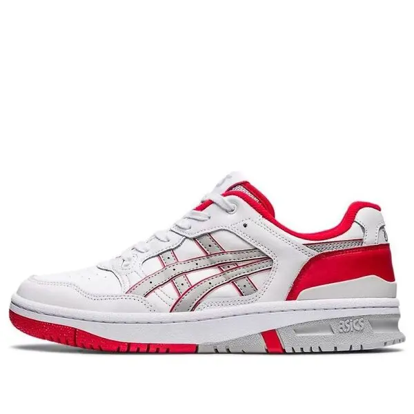 Asics Ex89 Low Top Sneakers - White/classic Red