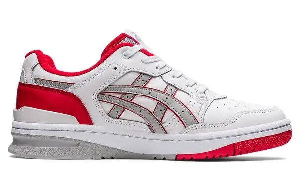 Asics Ex89 Low Top Sneakers - White/classic Red