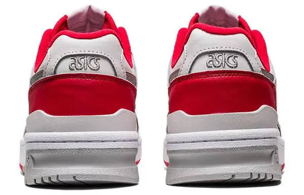 Asics Ex89 Low Top Sneakers - White/classic Red