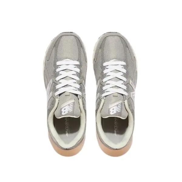 NEW BALANCE 480 V5 Lace-up Sneakers - Grey