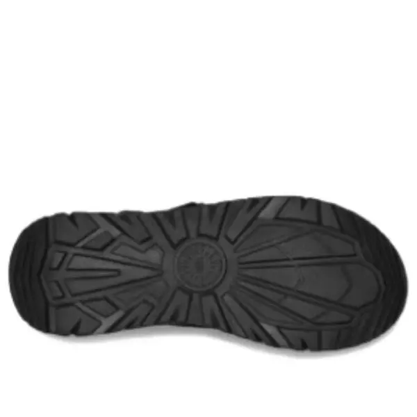 UGG Captrail Strap Sandal - Black