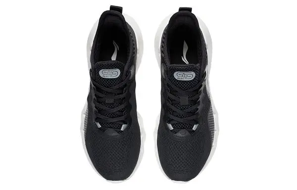 LI-NING Sport Leisure Agls024-5 Sneaker - Black