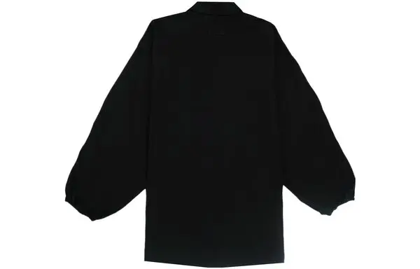 Fear Of God Fw23 Button Down Shirt 'jet