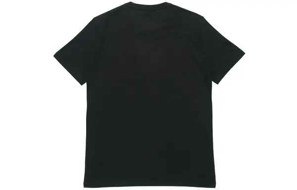 PUMA Sports Round Neck Short Sleeve