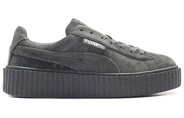 PUMA Fenty X Velvet Creeper Sneakers