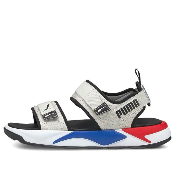 PUMA Rs-sandal - White/blue/red