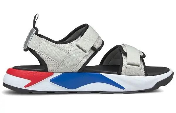 PUMA Rs-sandal - White/blue/red