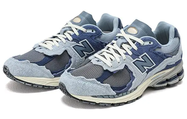 NEW BALANCE 2002r "protection Pack" Sneakers - Blue