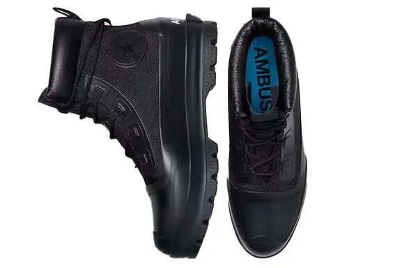 CONVERSE Ambush X Chuck Taylor All Star Duck Boot High