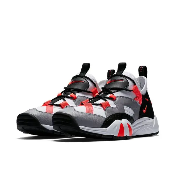 Nike Scream Lwp Sneakers - Black/grey/pink