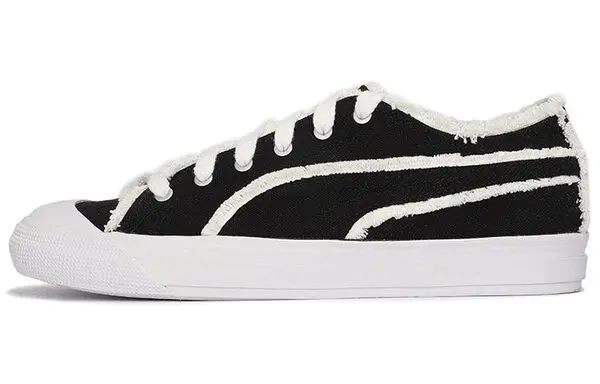 PUMA Capri Raw Cut Board Shoes