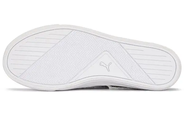 PUMA Capri Raw Cut Board Shoes