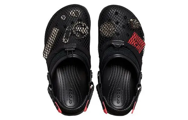 CROCS X Staple All-terrain Clog - Black
