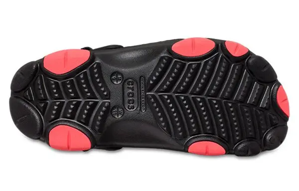 CROCS X Staple All-terrain Clog - Black