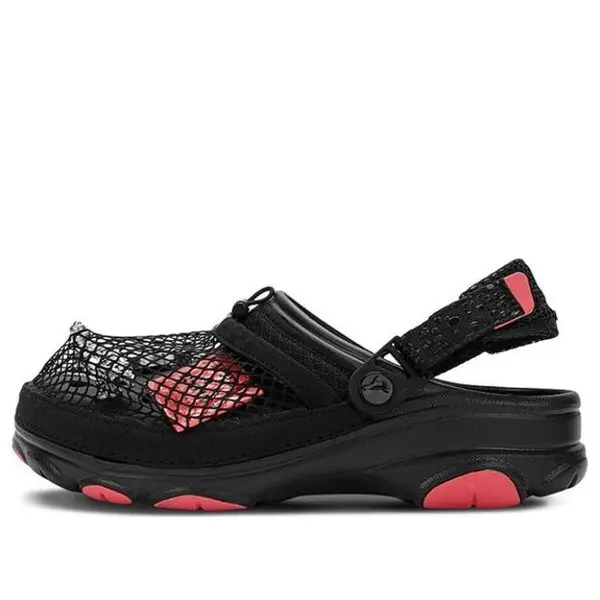 CROCS X Staple All-terrain Clog - Black