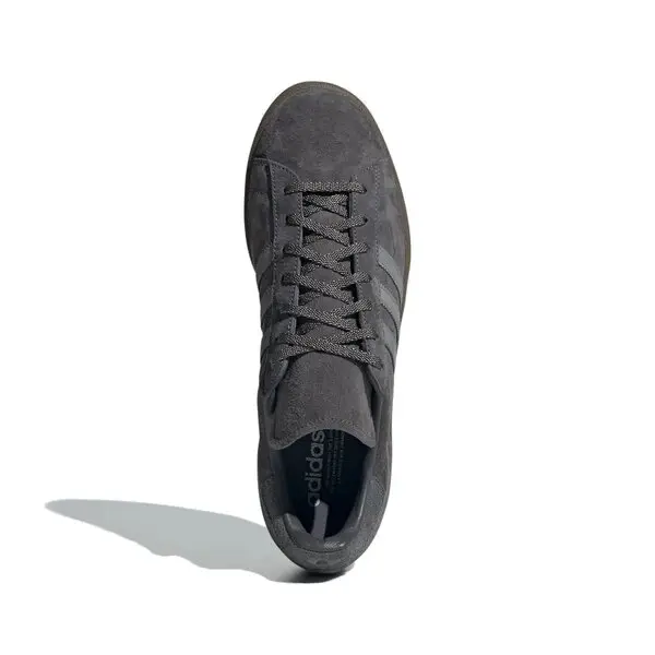 Adidas Campus 80s Js Sneakers - Grey Five/grace Three/gum