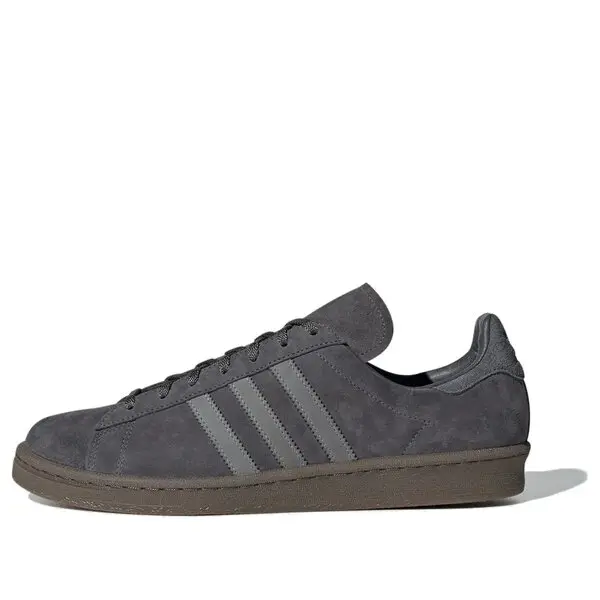 Adidas Campus 80s Js Sneakers - Grey Five/grace Three/gum