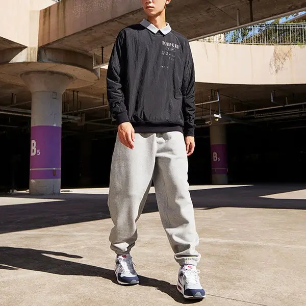 Nike French Terry Pullover