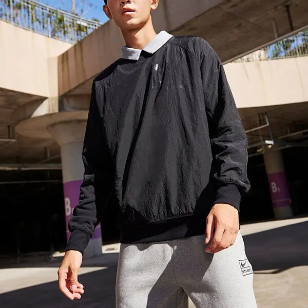 Nike French Terry Pullover