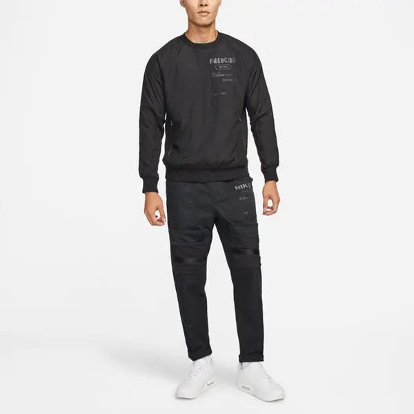 Nike French Terry Pullover