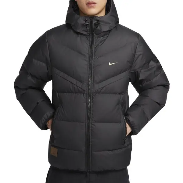 Nike Windrunner Storm-fit Hooded Down Jacket