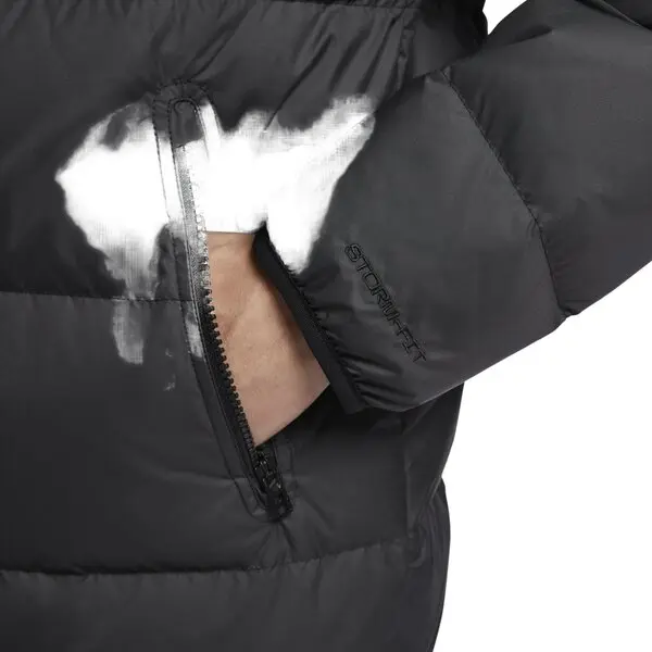 Nike Windrunner Storm-fit Hooded Down Jacket