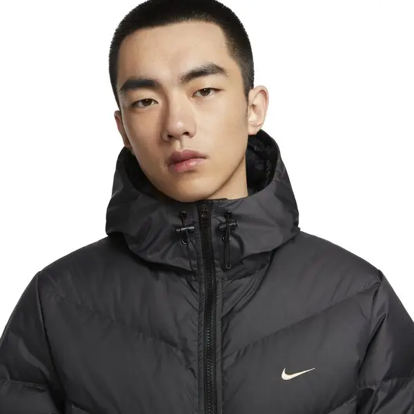 Nike Windrunner Storm-fit Hooded Down Jacket