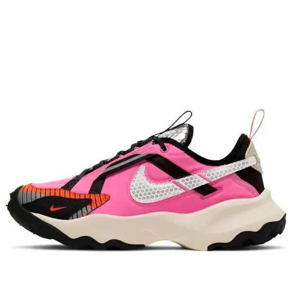 Nike 3m X Tc 7900 Lx Sneakers - Pink/black/silver