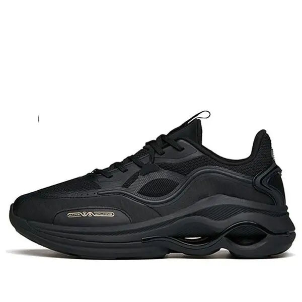 ANTA Training Series Sneakers - Black