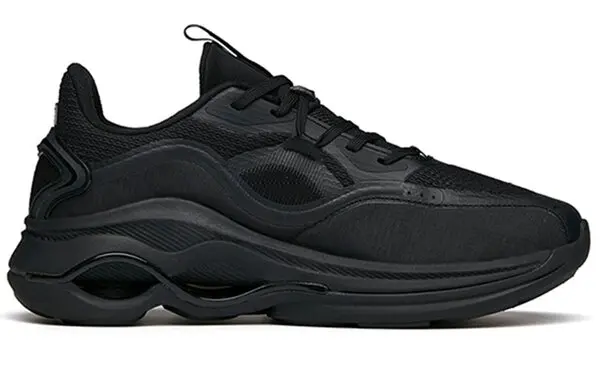 ANTA Training Series Sneakers - Black