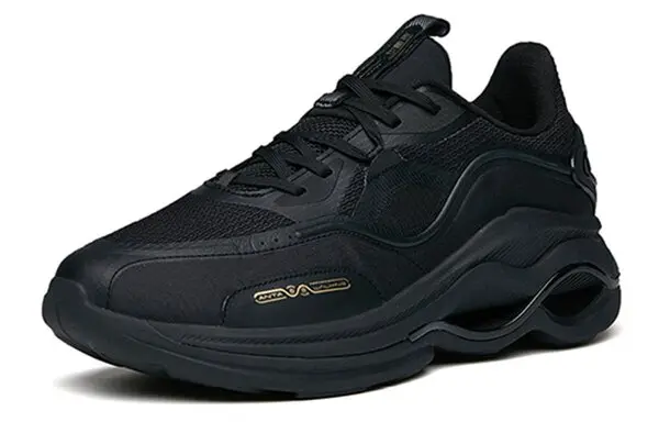 ANTA Training Series Sneakers - Black