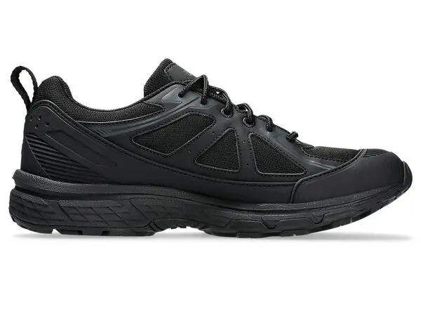 Asics Gel-venture Shield Sneakers - Black/black