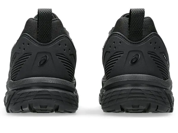 Asics Gel-venture Shield Sneakers - Black/black