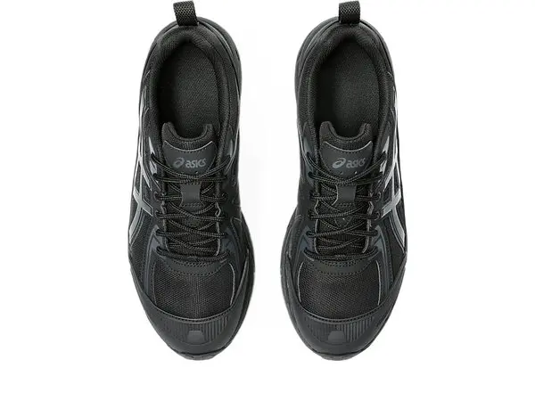 Asics Gel-venture Shield Sneakers - Black/black