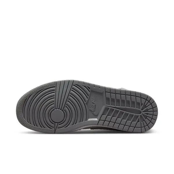 JORDAN Air 1 Mid Se Particle Sneakers - Grey