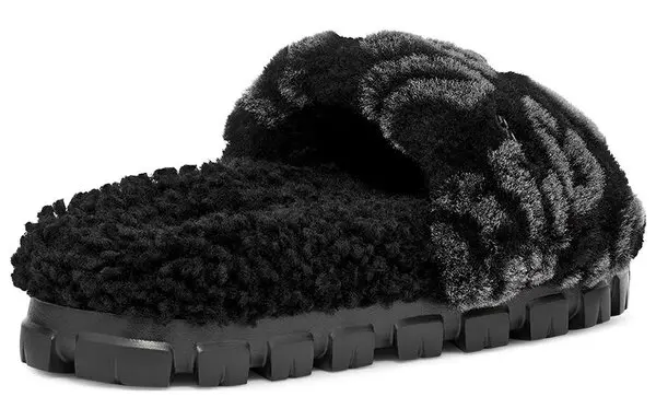 UGG Logo Slides