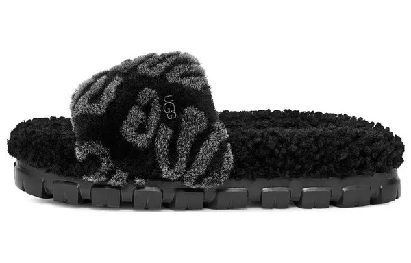 UGG Logo Slides