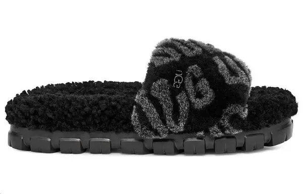 UGG Logo Slides