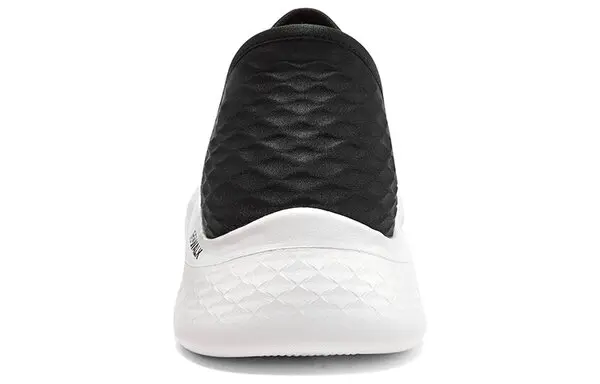 Sketchers Go Walk Flex Slip-ins Athletic Shoes - Black/grey
