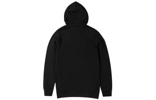 PUMA Large Logo Drawstring Hoodie