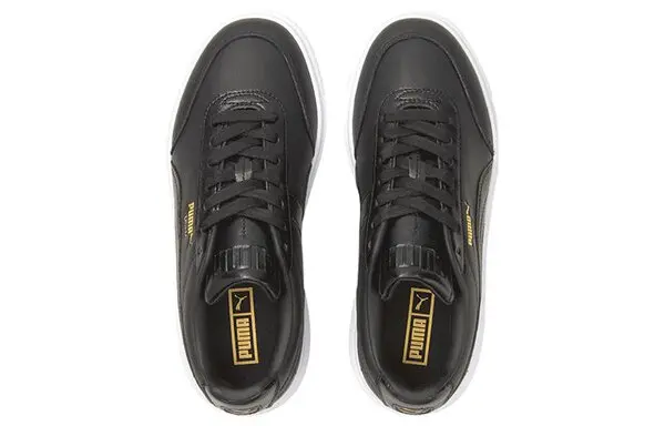 PUMA Oslo Maja Low Top Sneakers - Black