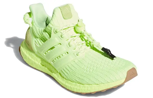 Adidas Ivy Park X Ultraboost "hi-res - Yellow