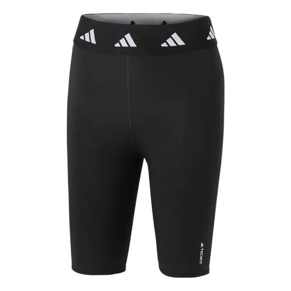 Adidas Techfit Period Proof Bike Short Tights - Black