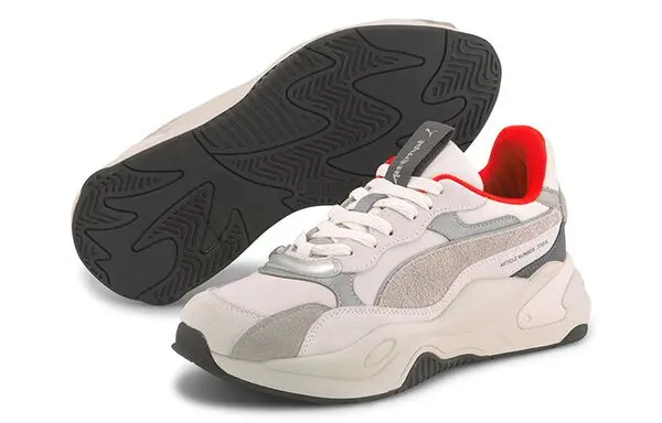 PUMA Attmpt X Rs-2k Low Top Sneakers