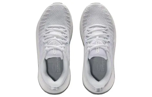 Under Armour Infinite Elite Running Shoes - White/grey